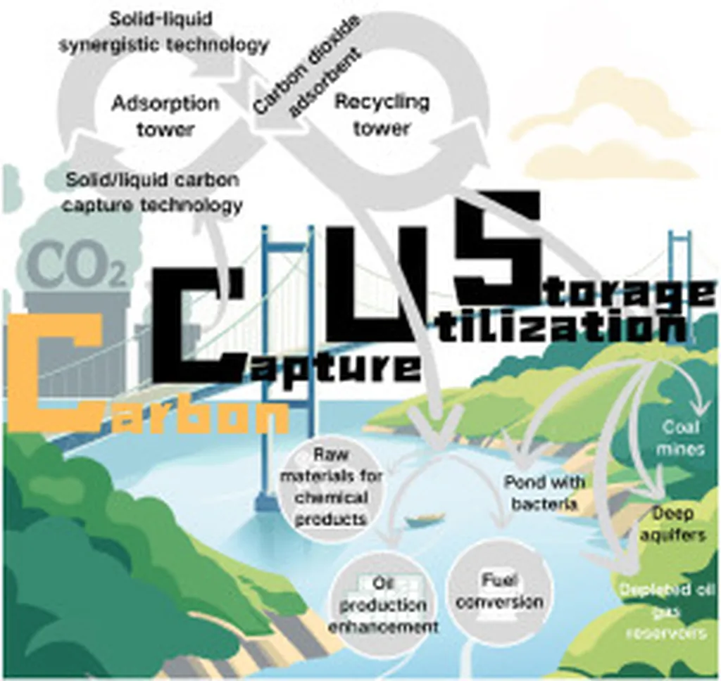 Liu’s CO2 Adsorption Study Ignites Energy Sector’s Carbon Capture ...